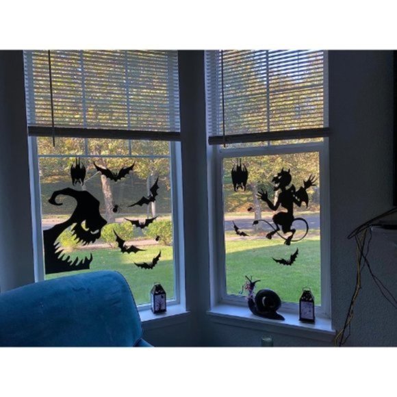 Party Supplies | Halloween Party Decoration Giant Spooky Monster ...